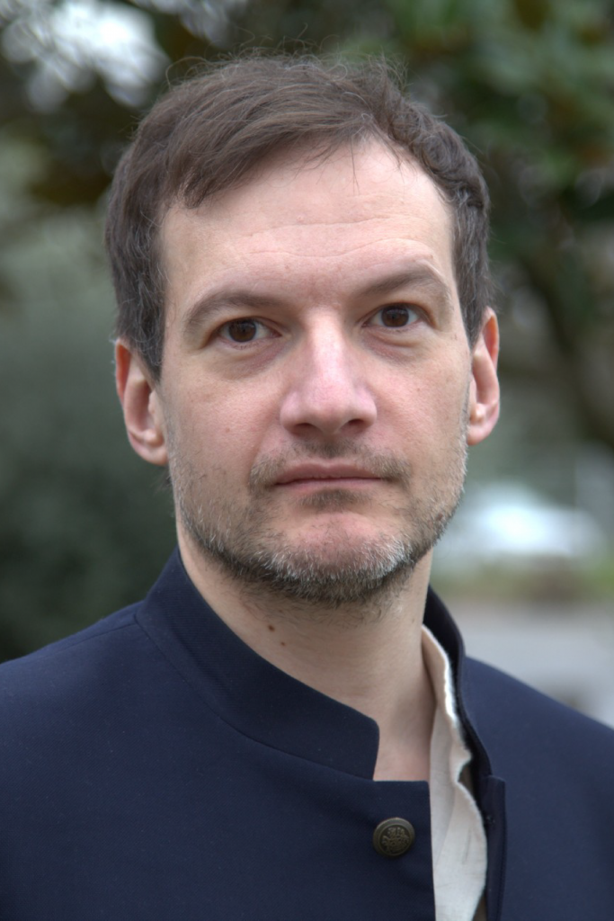 Benoît Broisat | École supérieure d'art d'Avignon - ESAA