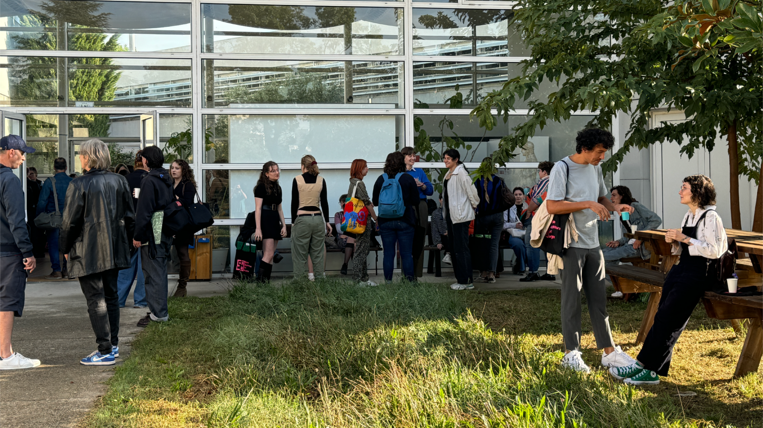 Admissions | École supérieure d'art d'Avignon - ESAA