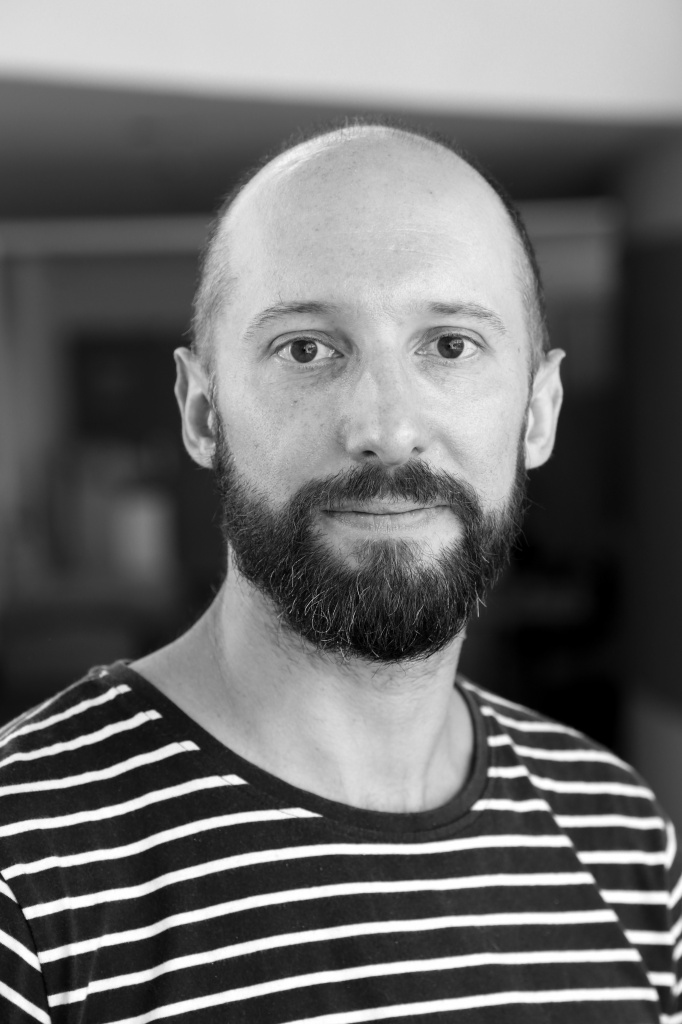 Benoit Pype | École supérieure d'art d'Avignon - ESAA